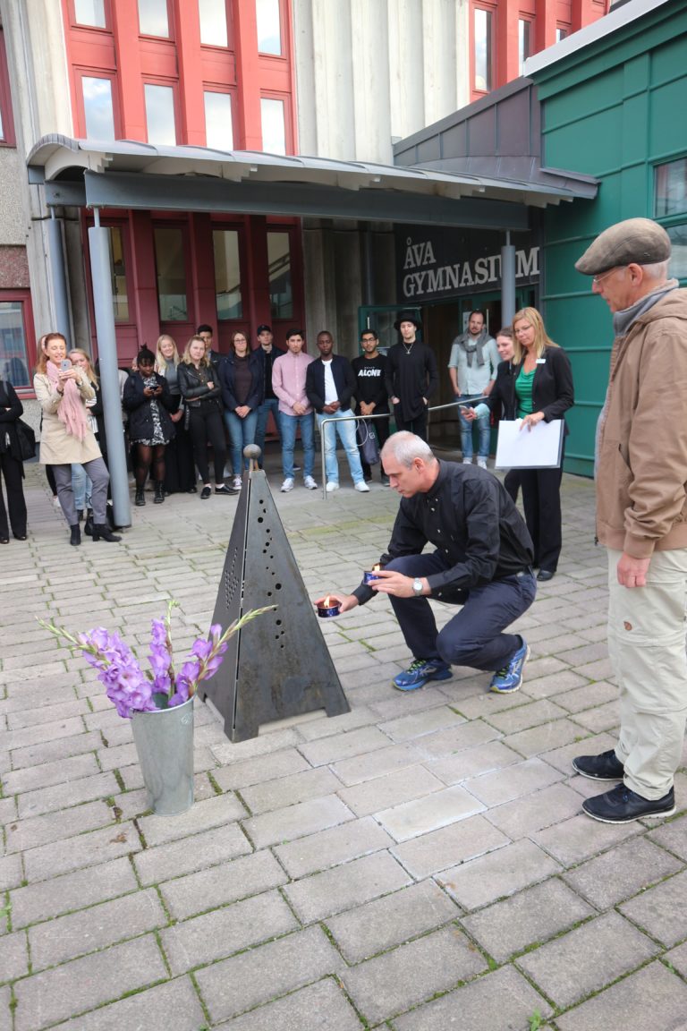 Asteroid Vesta – Sweden Solar System